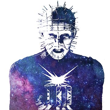 "Hellraiser | Pinhead | Doug Bradley | Clive Barker | Galaxy Horror ...