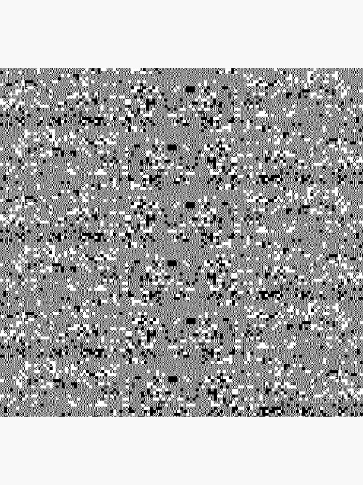 "Glitch 8-Bit Pixel Pattern" Sticker for Sale by widmore | Redbubble