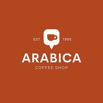 "Arabica Coffee" Sticker for Sale by Yudhi Hermawan | Redbubble