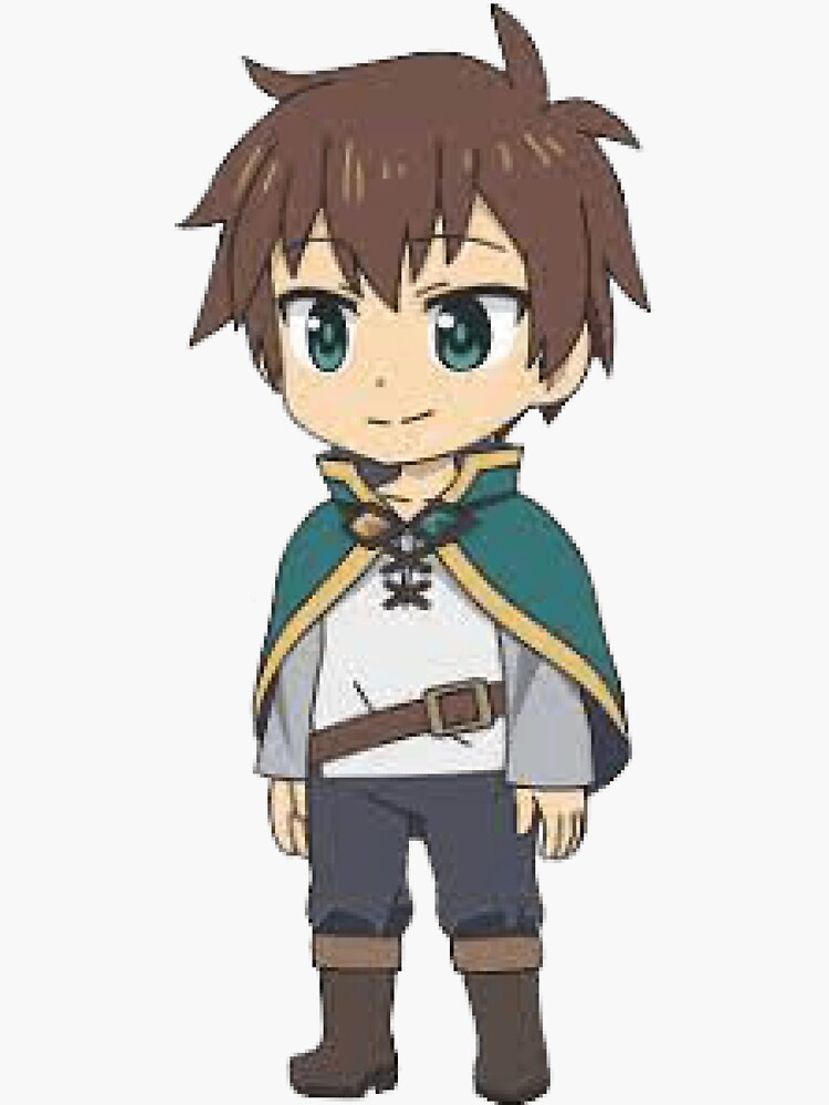 "konsouba-Kono Subarashii Sekai ni Shukufuku wo-satou kazuma-sato ...