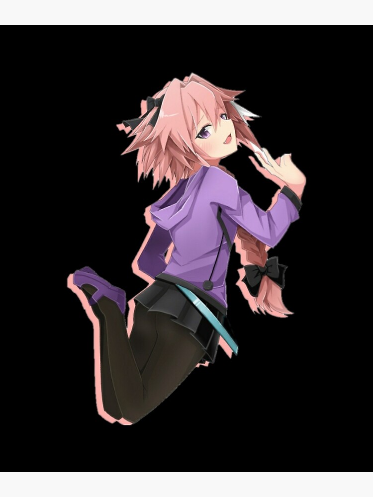"Astolfo" Art Print for Sale by olivetkan | Redbubble
