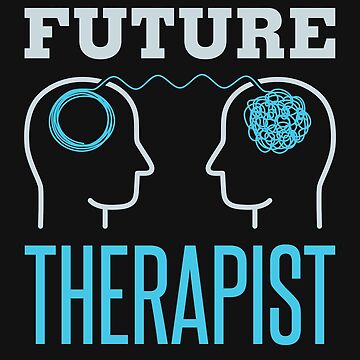 "Future Therapist" Poster for Sale by jaygo | Redbubble