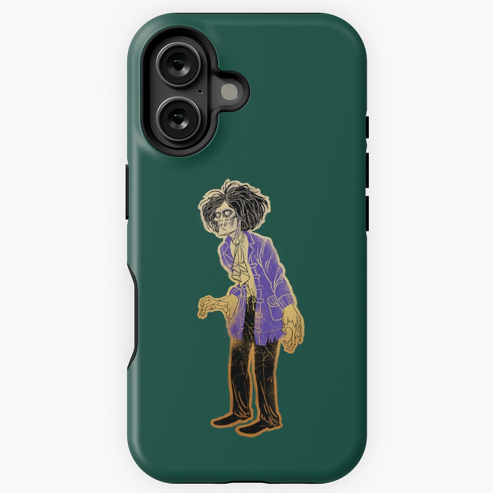 "Hocus Pocus Billy Butcherson " Sticker for Sale by TheLunarDen | Redbubble