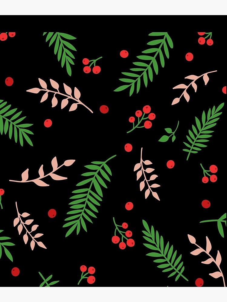 "Christmas Color Art Texture Pattern Lines Design " Poster for Sale by ...