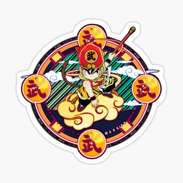 "Guerrero 2" Sticker for Sale by reikanpoppu | Redbubble