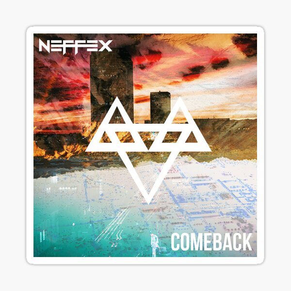 "come back" Sticker for Sale by meganesot | Redbubble