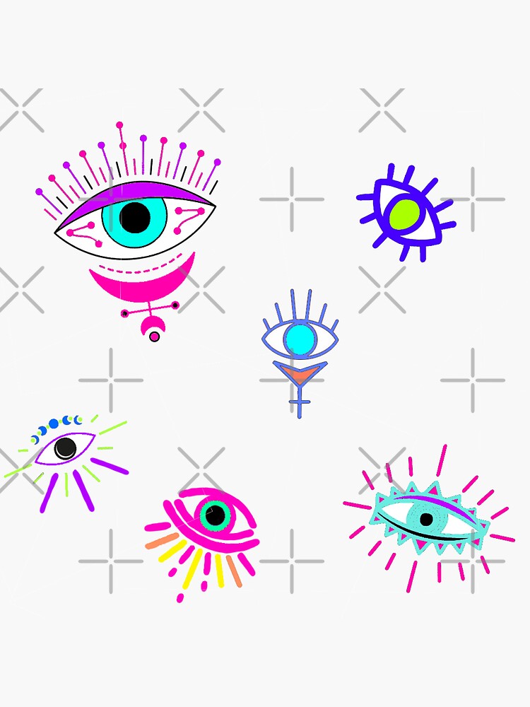 "Hot Pink / MInt/ Turquoise/Lime Green +more Neon Colored Boho Style ...