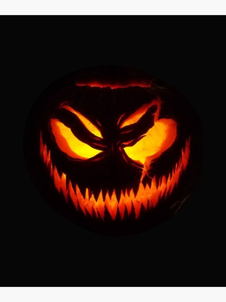 "Ghost Face | Spooky Halloween Ghoul Face Easy Costume " Poster for ...