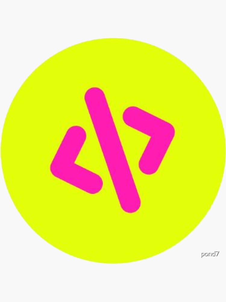 "left and right" Sticker for Sale by pond7 | Redbubble