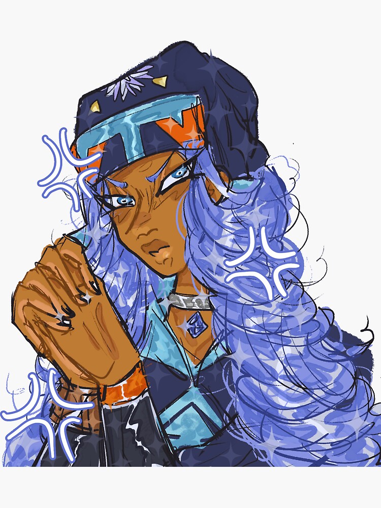 "Melli Legends Arceus!" Sticker for Sale by Pepperwip | Redbubble