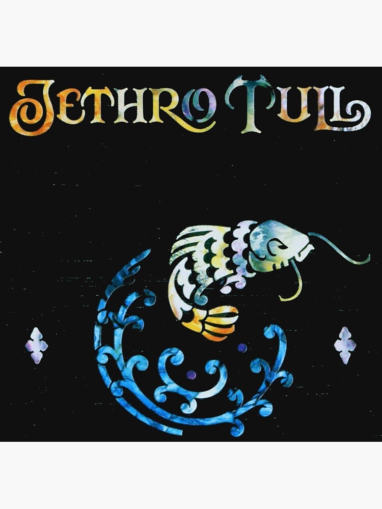 "JETHRO TULL best perfect logo" Art Print for Sale by elindoreso4 ...