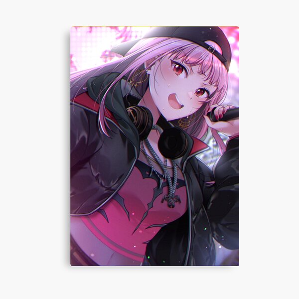 "Mori Calliope Hololive Vtuber / Virtual YouTuber Calli The Queen ...