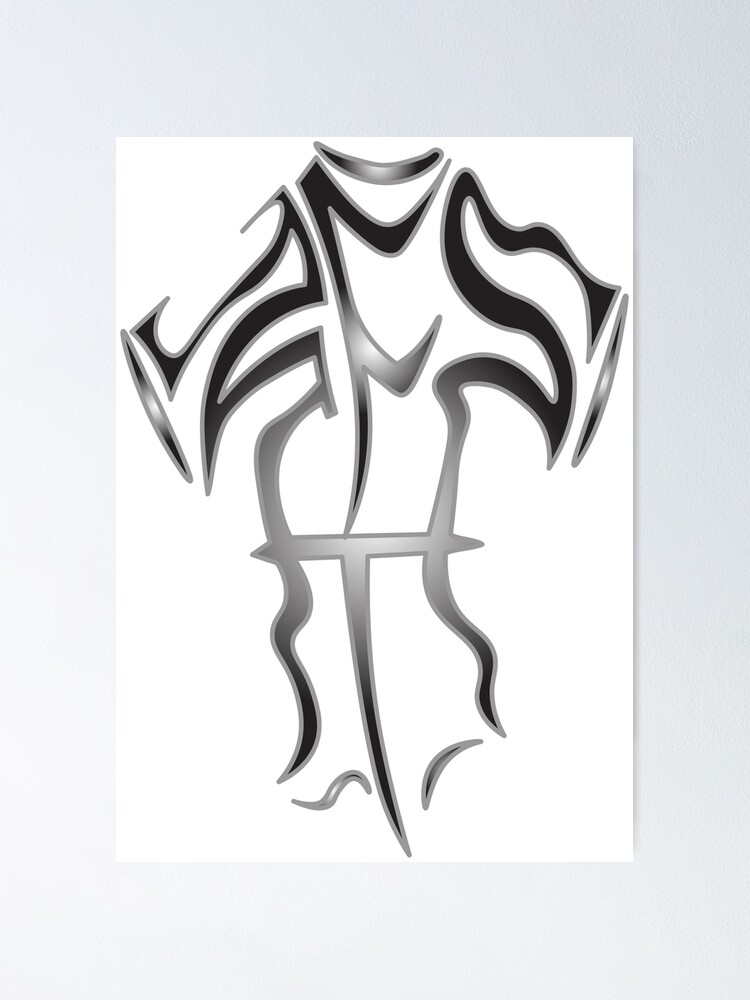 "Manifest Logo" Poster for Sale by Manifes-T | Redbubble