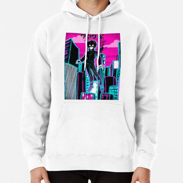 "MOB" Pullover Hoodie for Sale by Maysoulrose | Redbubble