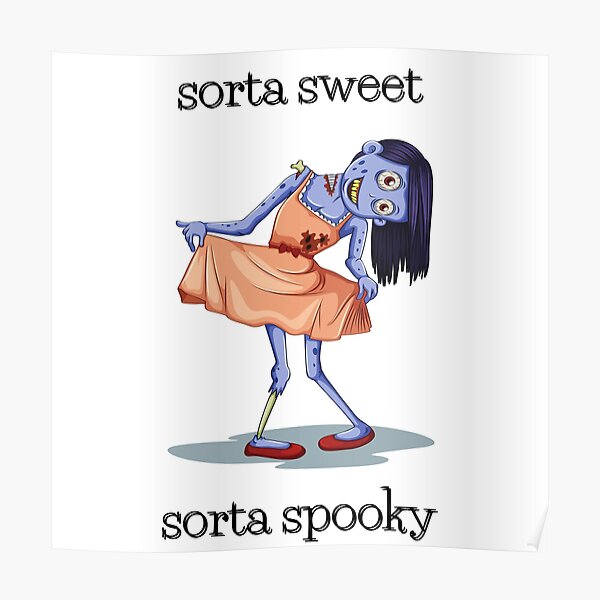"Sorta Sweet Sorta Spooky | Sorta Sweet | Halloween Wallpaper | Spooky ...