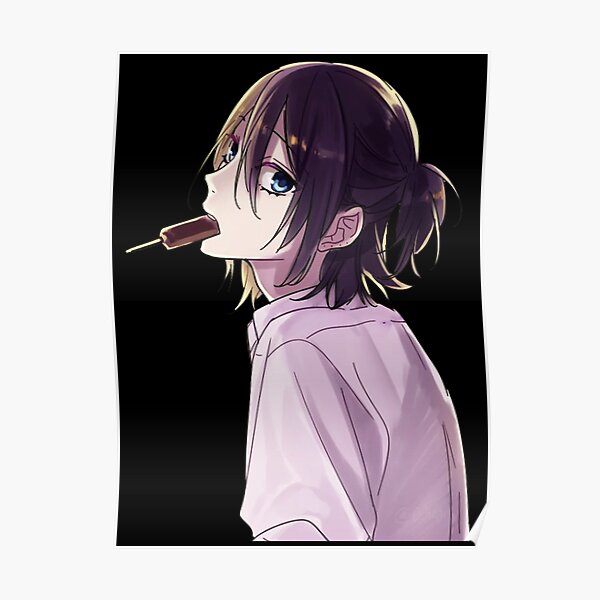Izumi Horimiya Poster For Sale By Demoralizeanime Redbubble