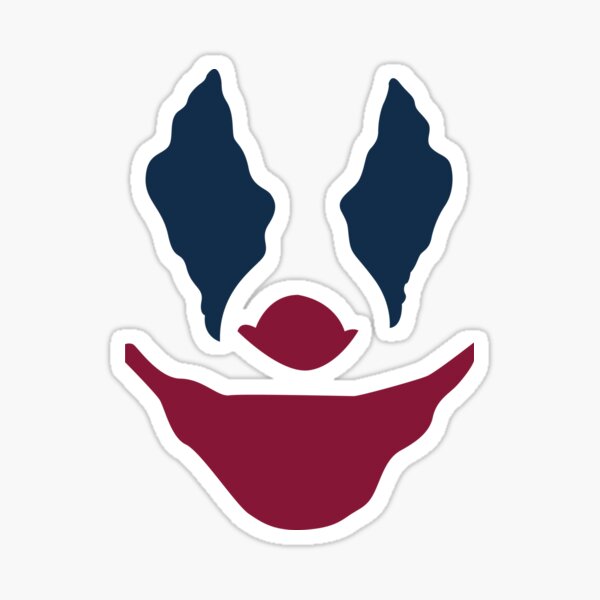 "Joker Face" Sticker for Sale by kobmamba | Redbubble
