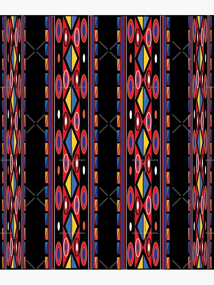 "Modern, fun and heritage design" Poster for Sale by OWDAH | Redbubble