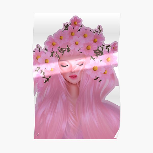 "Izzy " Poster for Sale by Maiyoi | Redbubble