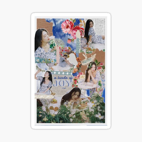 "A Bundle of Joy" Sticker for Sale by misogfx | Redbubble