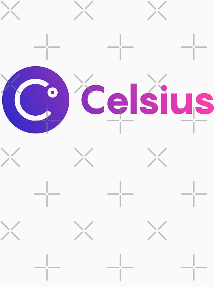 "Celsius Logo" T-shirt for Sale by freelobster | Redbubble | celsius t ...
