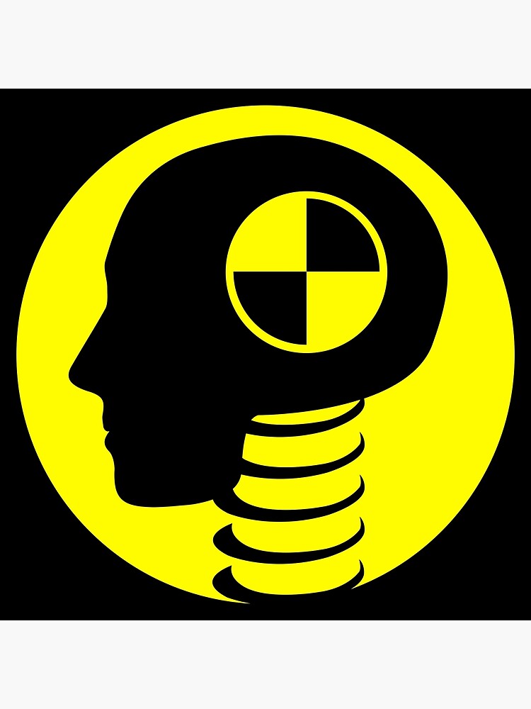 Crash Test Logo Profile For Crash Test Live