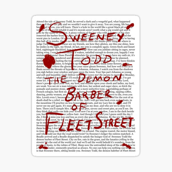 "Revamped Todd Pop" Sticker for Sale by randidoesstuff | Redbubble