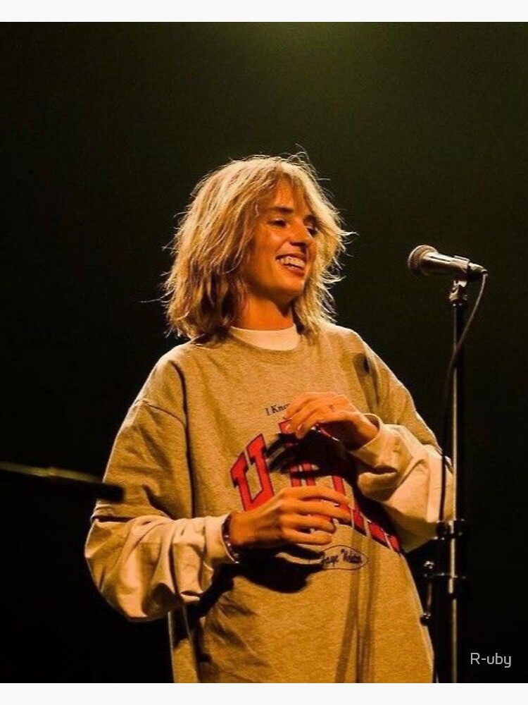 "Maya Hawke" Sticker for Sale by R-uby | Redbubble