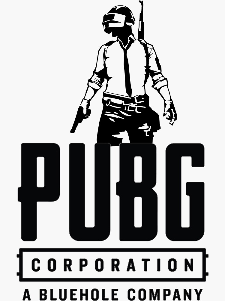 "PUBG" Sticker for Sale by PopShop1 | Redbubble