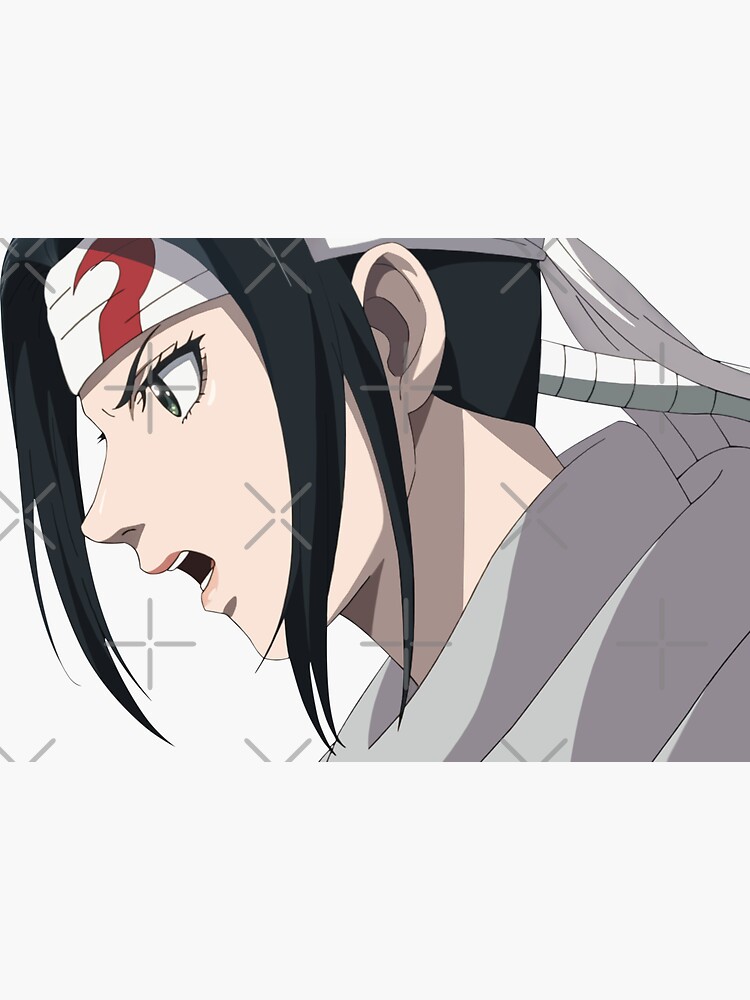 "Kyou Kai - kingdom anime" Sticker for Sale by Arwain | Redbubble