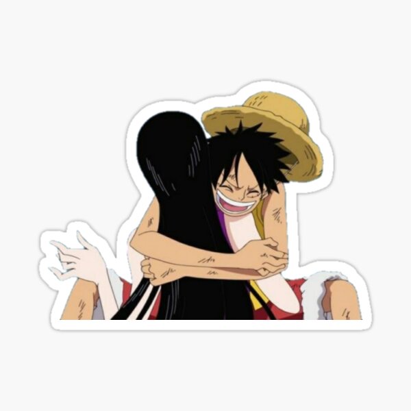 "Boa hancock" Sticker for Sale by Sssd22 | Redbubble