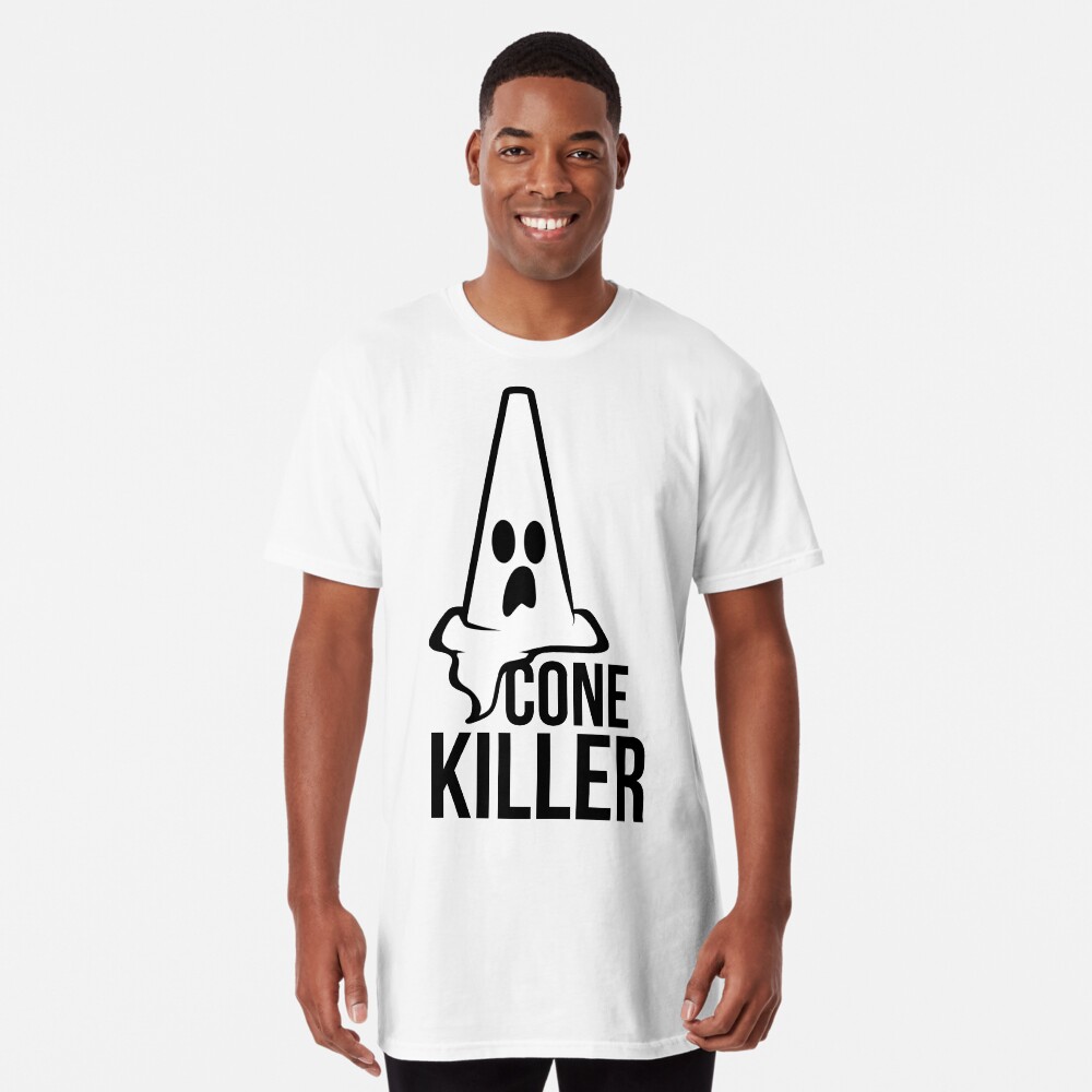 "Cone killer" Sticker for Sale by TswizzleEG | Redbubble