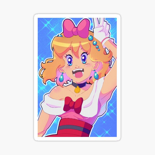 "Pokemon - Serena" Sticker for Sale by Antikacha | Redbubble