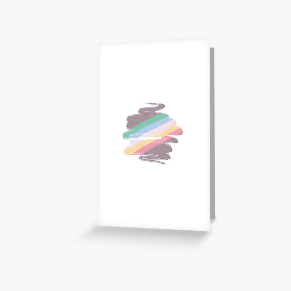 "Disability pride flag" Greeting Card for Sale by RatRancid | Redbubble
