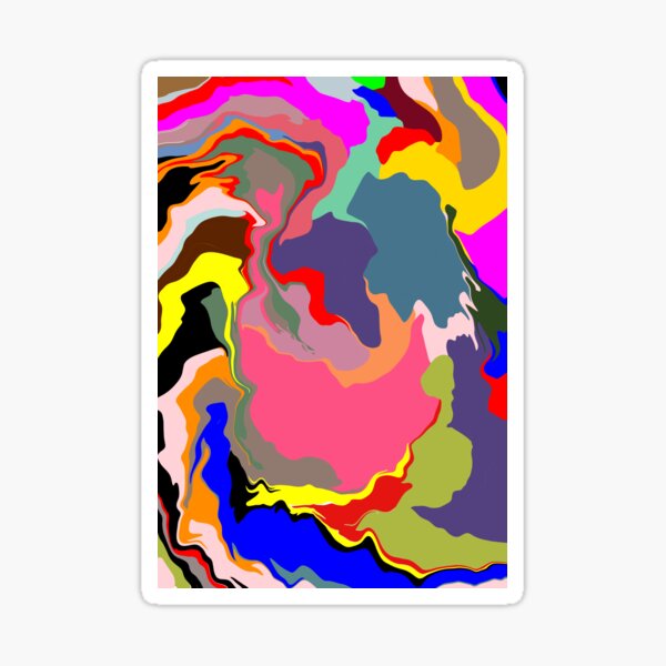 "Change Is A Coming " Sticker for Sale by Roymorr | Redbubble