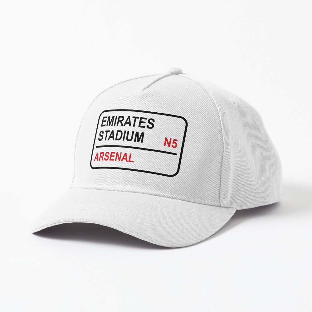 "Emirates Stadium Football Sign" Poster for Sale by BlockyB | Redbubble