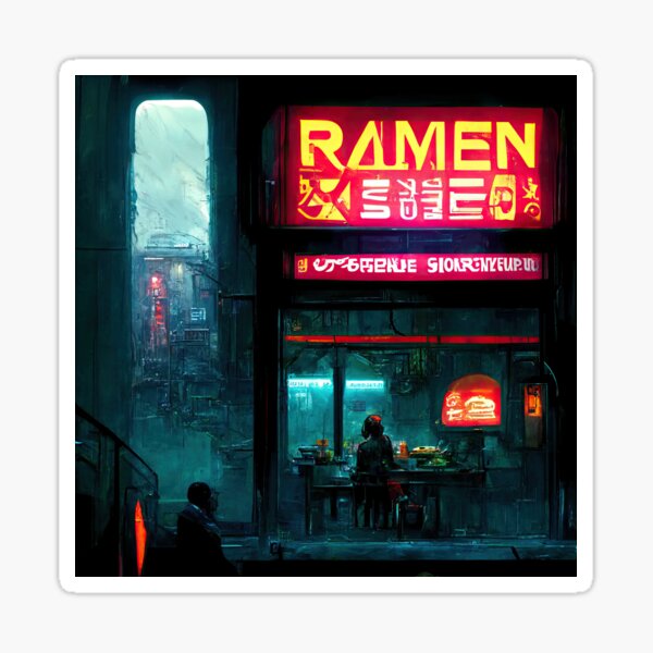 "The Broth Brothers" Sticker for Sale by NeuroChroma | Redbubble