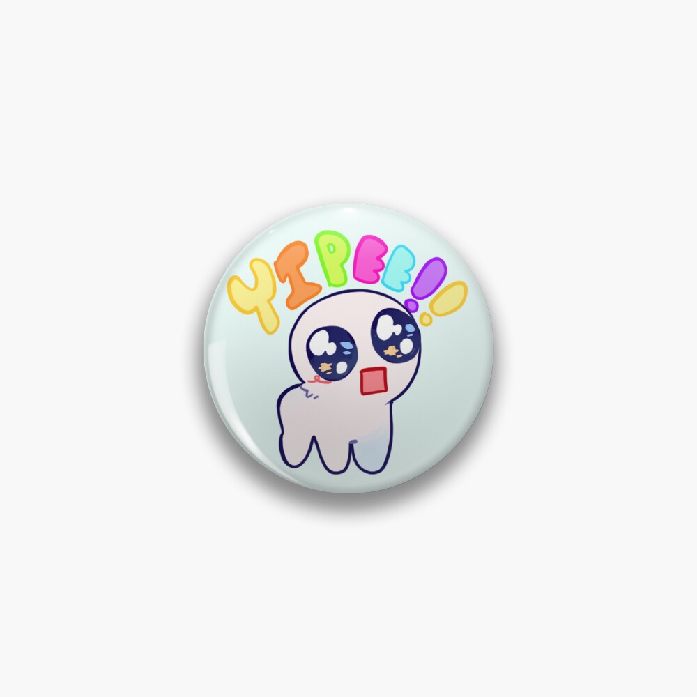 "yippee !!!" Sticker for Sale by omeletteyyy | Redbubble