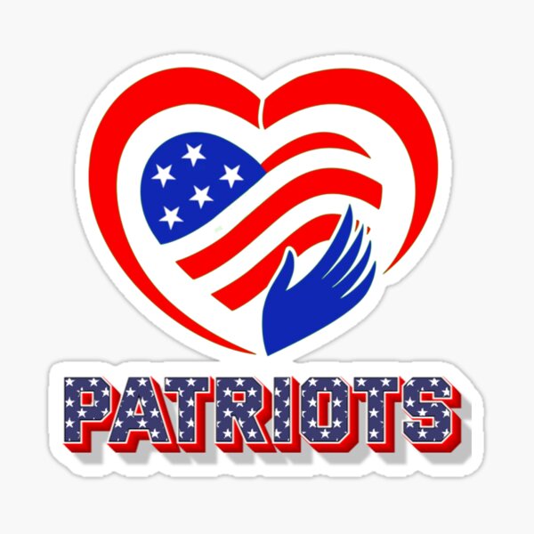 "Patriots - 2022" Sticker for Sale by edijds1 | Redbubble
