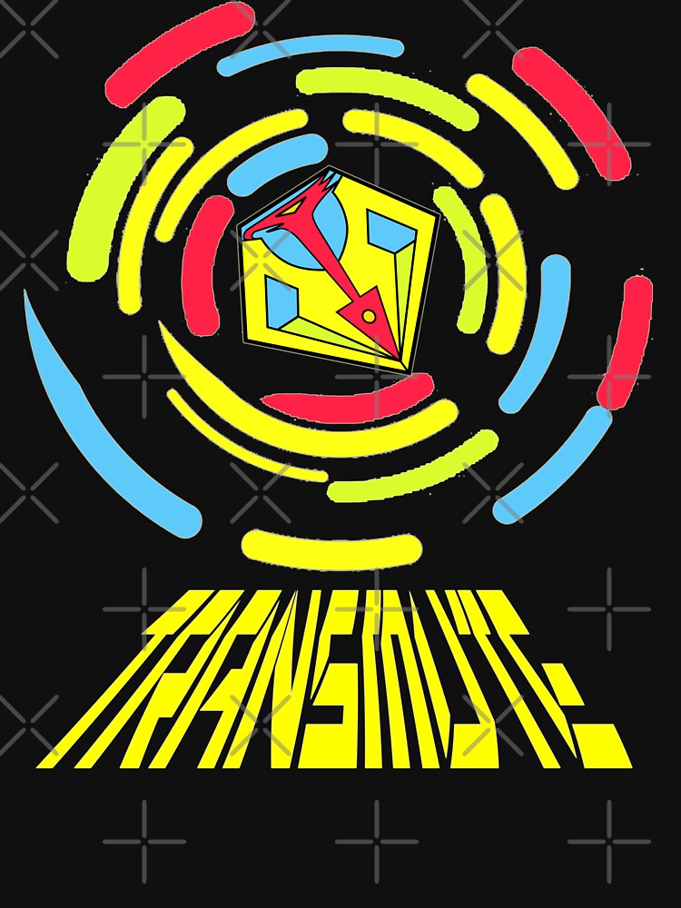 "Gatchaman Battle Of The Planets TRANSMUTE!" T-shirt for Sale by ...