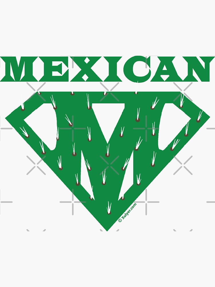 "Mexican Nopalero - Mexican Cactus - Mexican Power Logo, Nopal Mexicano ...