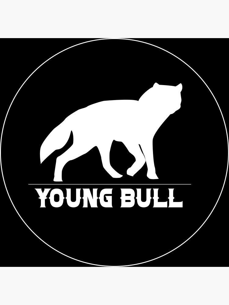 "Young Bull Wheel of Time" Poster for Sale by AmazingAmateur | Redbubble