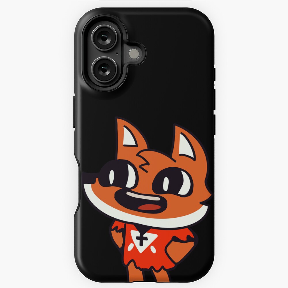 "Cult of the Lamb Fox Follower" Sticker for Sale by KoalaTee-Design ...