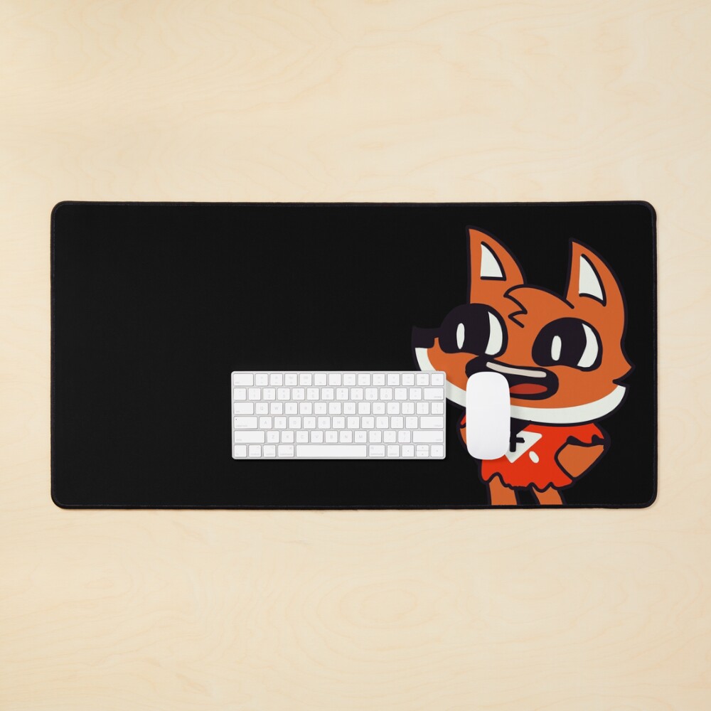 "Cult of the Lamb Fox Follower" Sticker for Sale by KoalaTee-Design ...