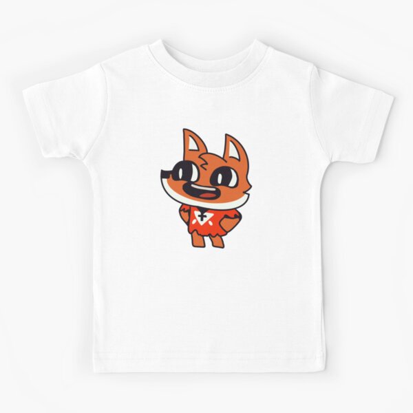 "Cult of the Lamb Fox Follower" Kids T-Shirt for Sale by KoalaTee ...