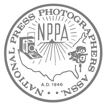 "NPPA OLD SCHOOL LOGO" Journal for Sale by nppa | Redbubble