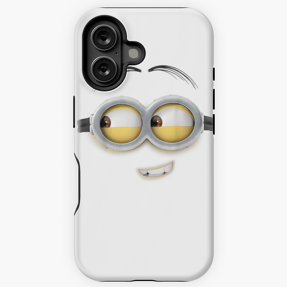 "Despicable Me Minions Dave Side Smile Graphic" Photographic Print for ...