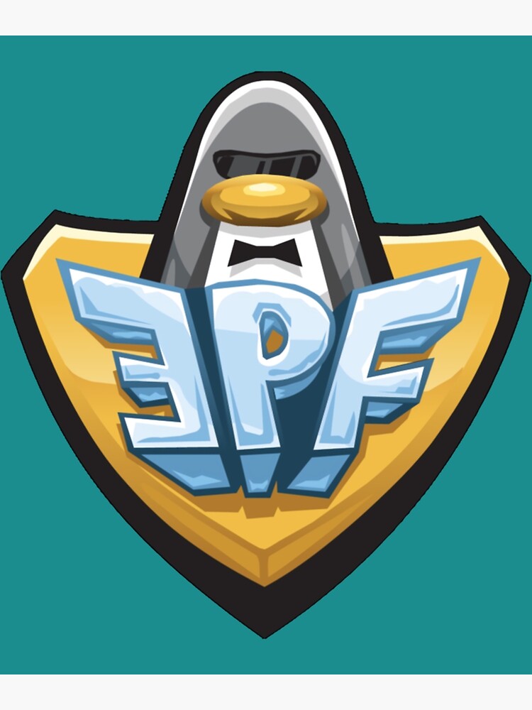 "EPF logo " Art Print for Sale by DauinzedMKA | Redbubble