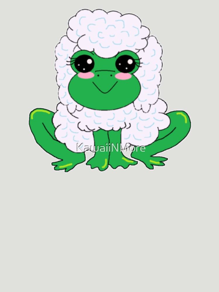 "Froogle Animal Hybrid" T-shirt for Sale by KawaiiNMore | Redbubble ...