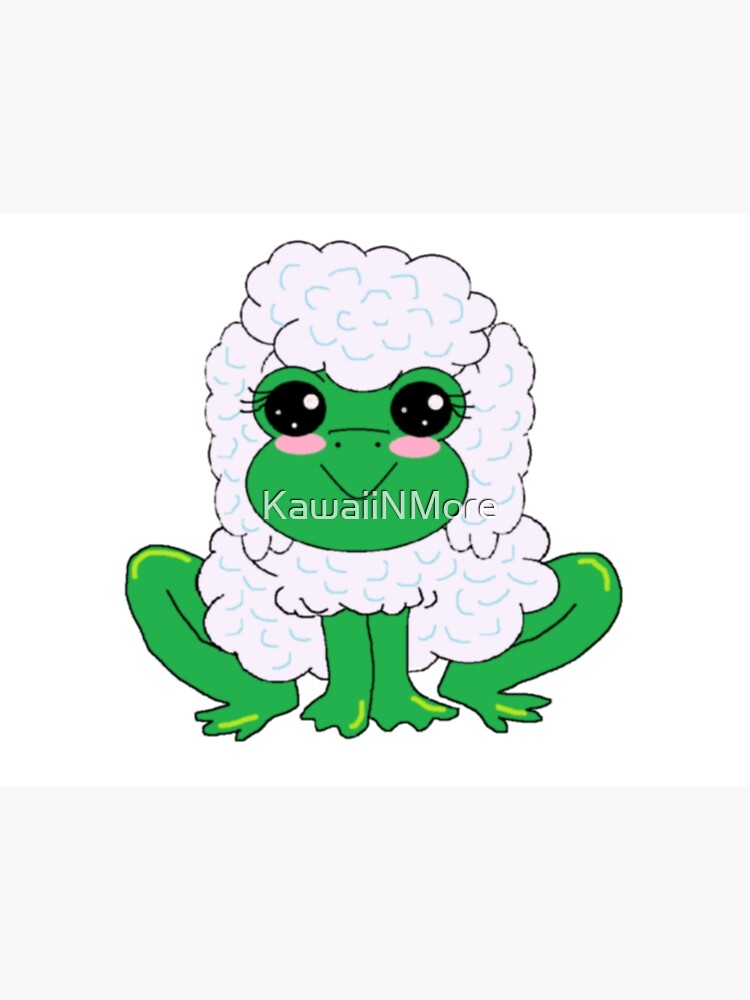 "Froogle Animal Hybrid" Photographic Print for Sale by KawaiiNMore ...